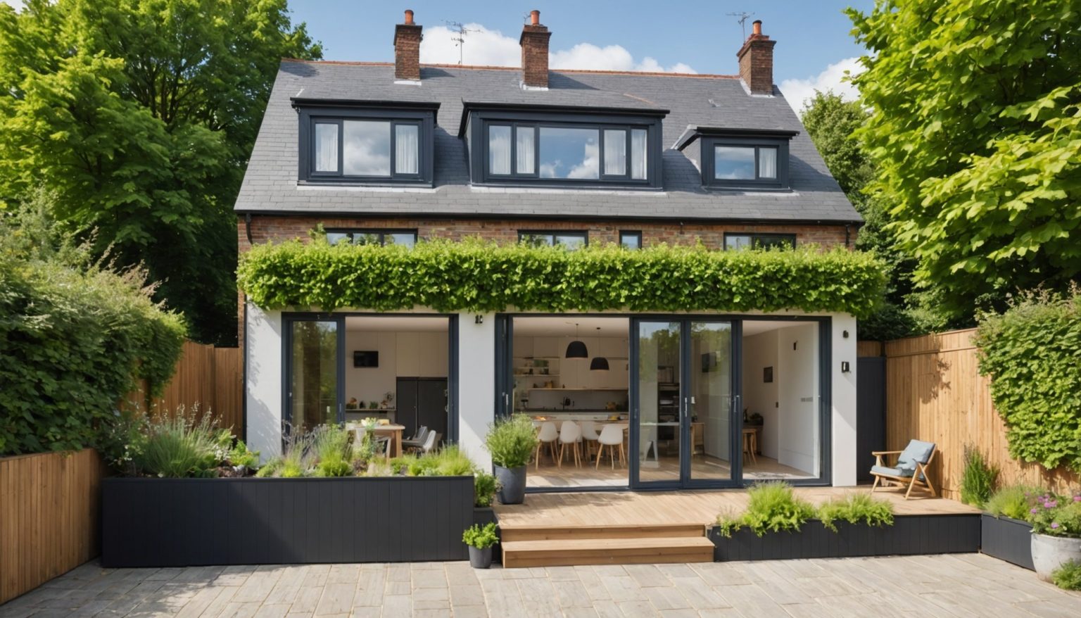 Eco-friendly upgrades made easy: funding your london home”s green ...